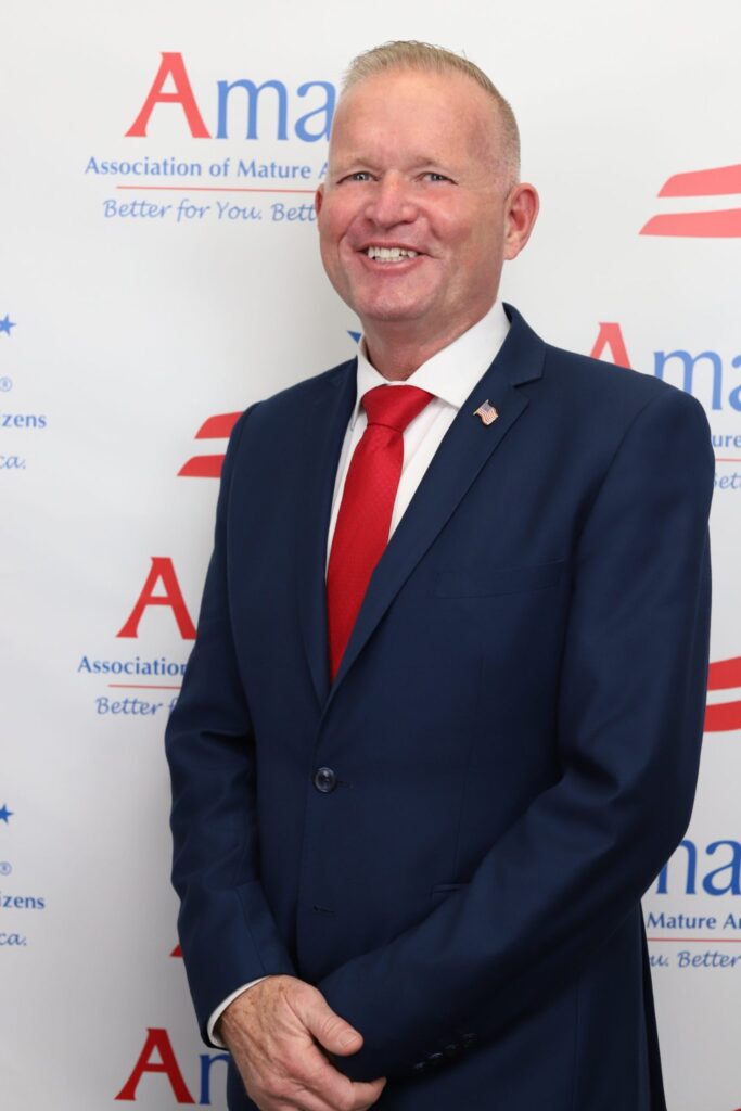 Meet the team- Association of Mature American Citizens (AMAC)