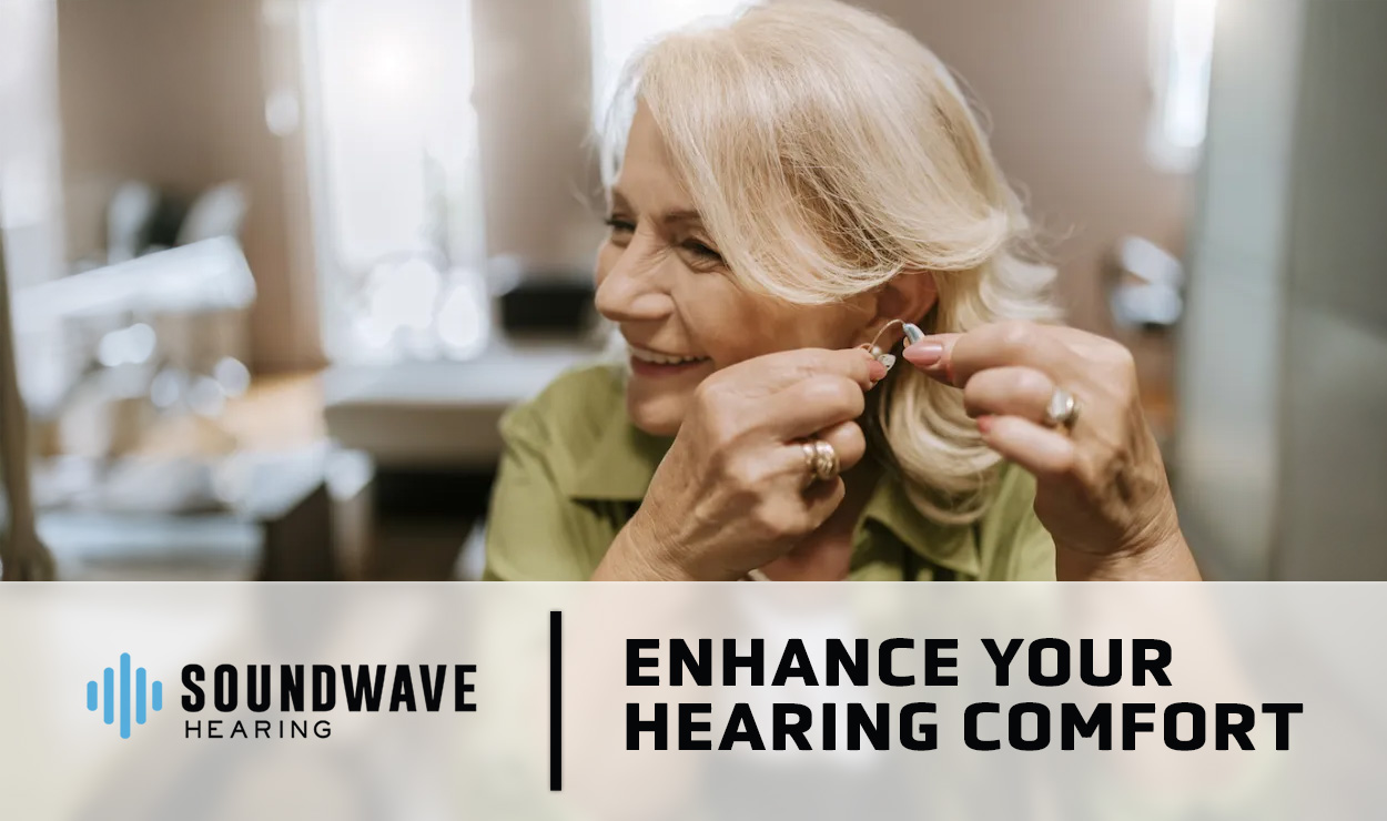 Soundwave Hearing | Hear Better, Live Better