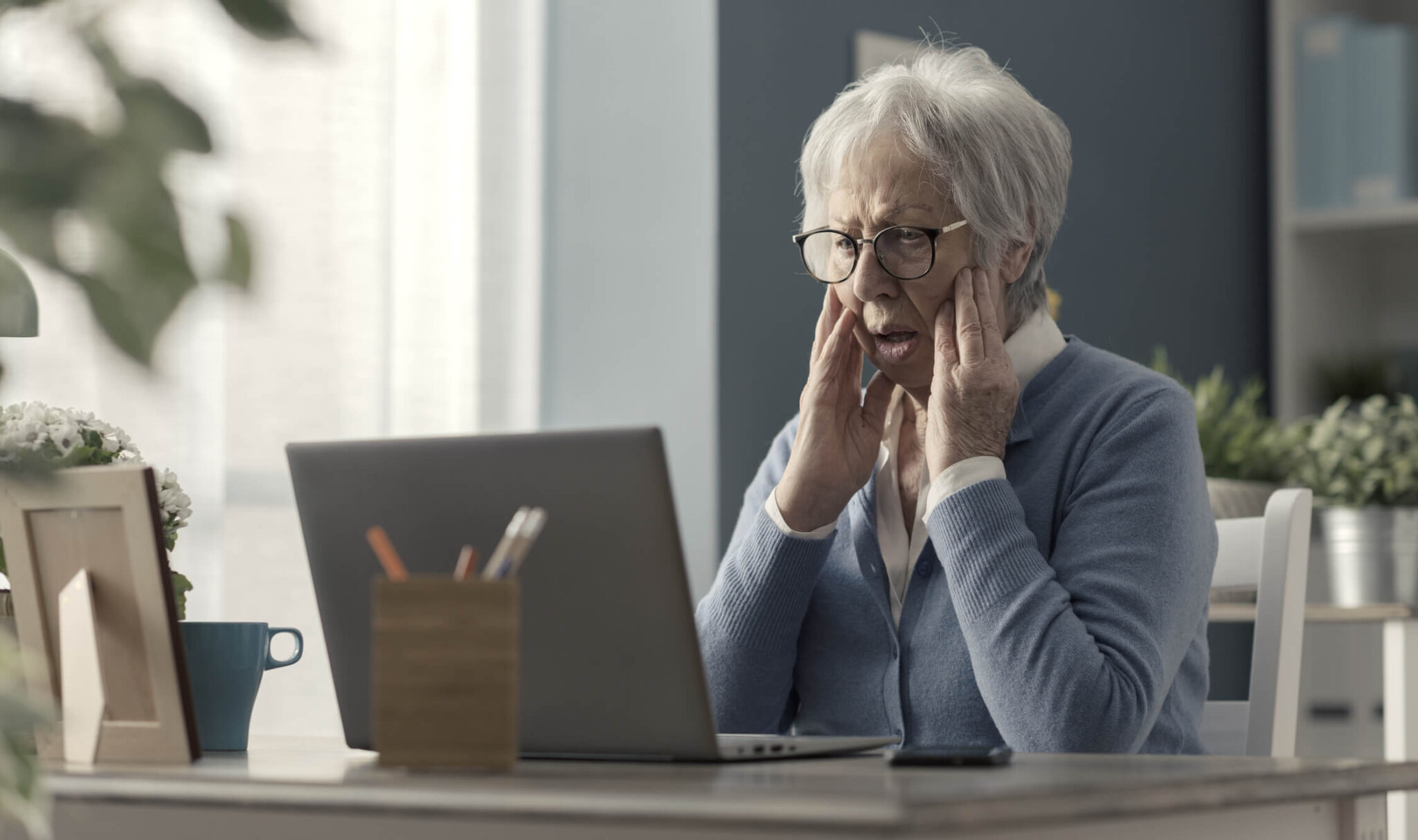 Elder Fraud: More Than Just Internet Crime