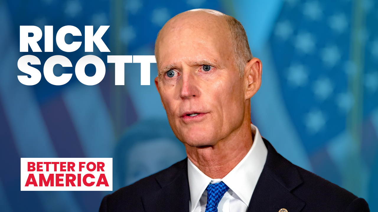 Senator Rick Scott | Two Standards of Justice in America | EP 199 | AMAC