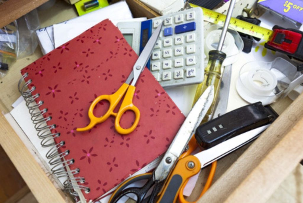 The Dangers of Clutter