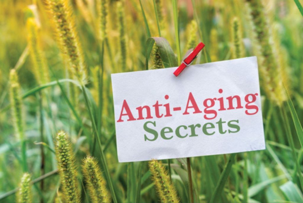 Anti Aging Hacks