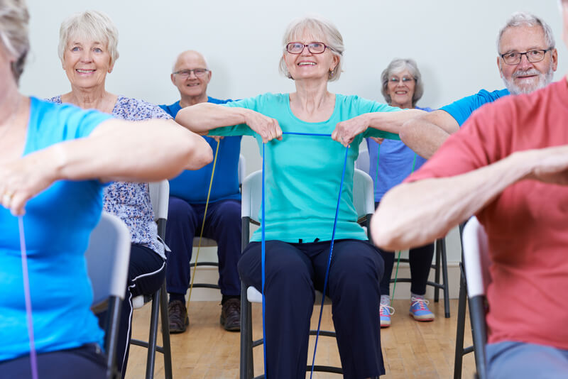 How Chair Pilates For Seniors Can Help You Stay Fit How Chair Pilates For Seniors Can Help You Stay Fit