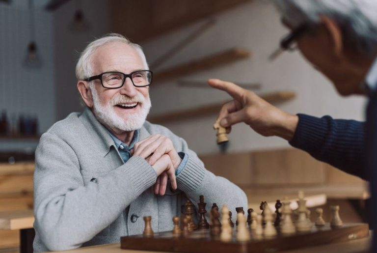 More Hobbies for Senior Men