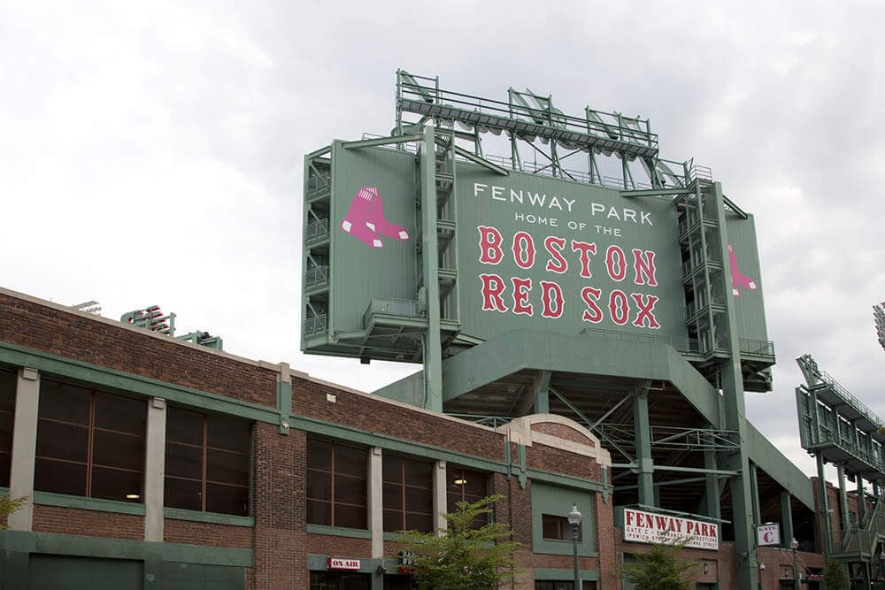 Play A Fun Word Jumble about Boston