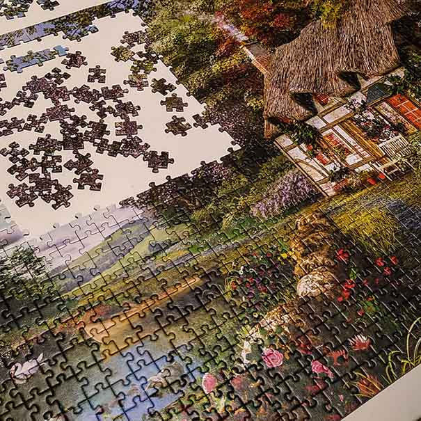 Free Puzzles for Seniors - AMAC Games