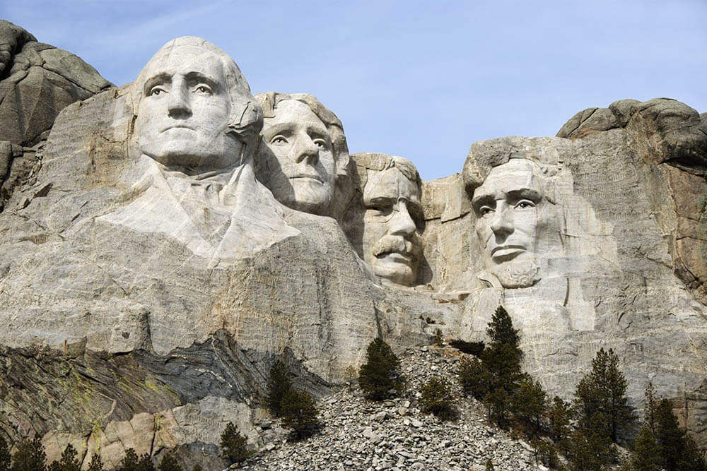 Play A Fun Word Jumble about United States Presidents