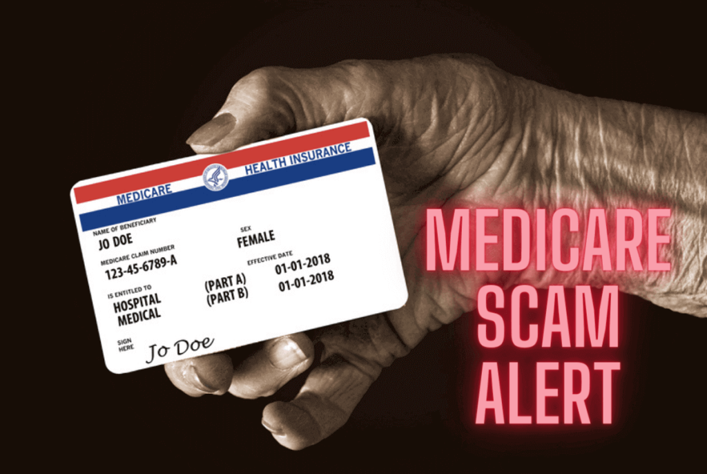 Anatomy of a Scam: Medicare