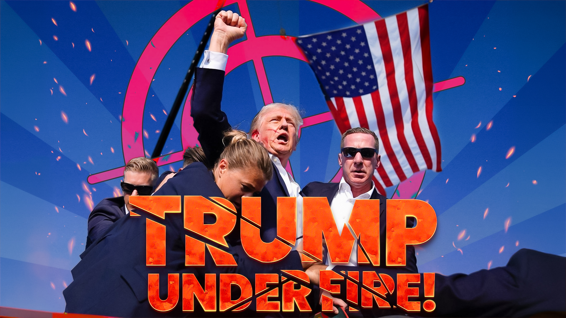 Trump Assassination Attempt Divine Intervention 
