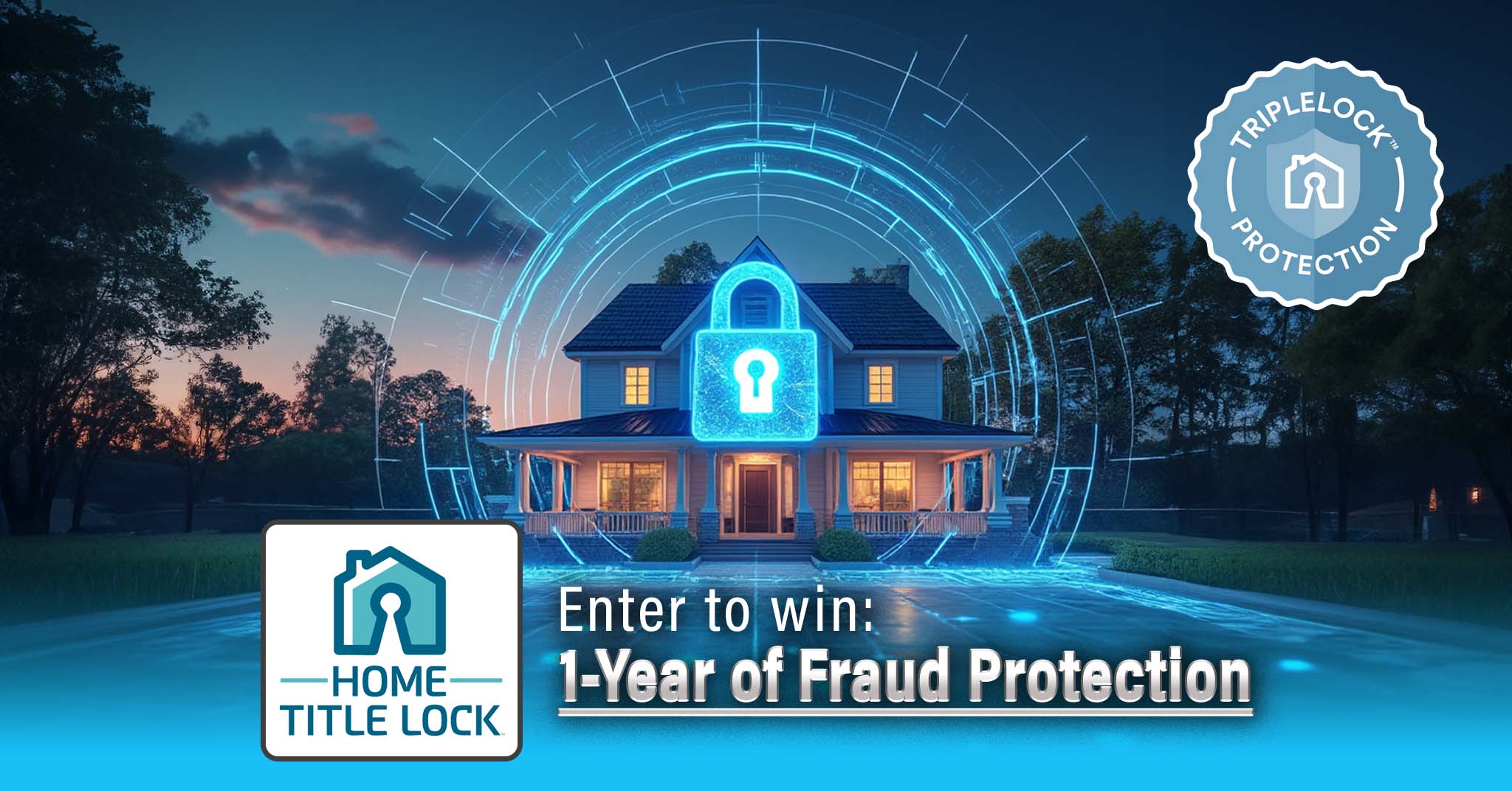 AMAC's Home Title Lock Sweepstakes l AMAC Exclusive Sweeps