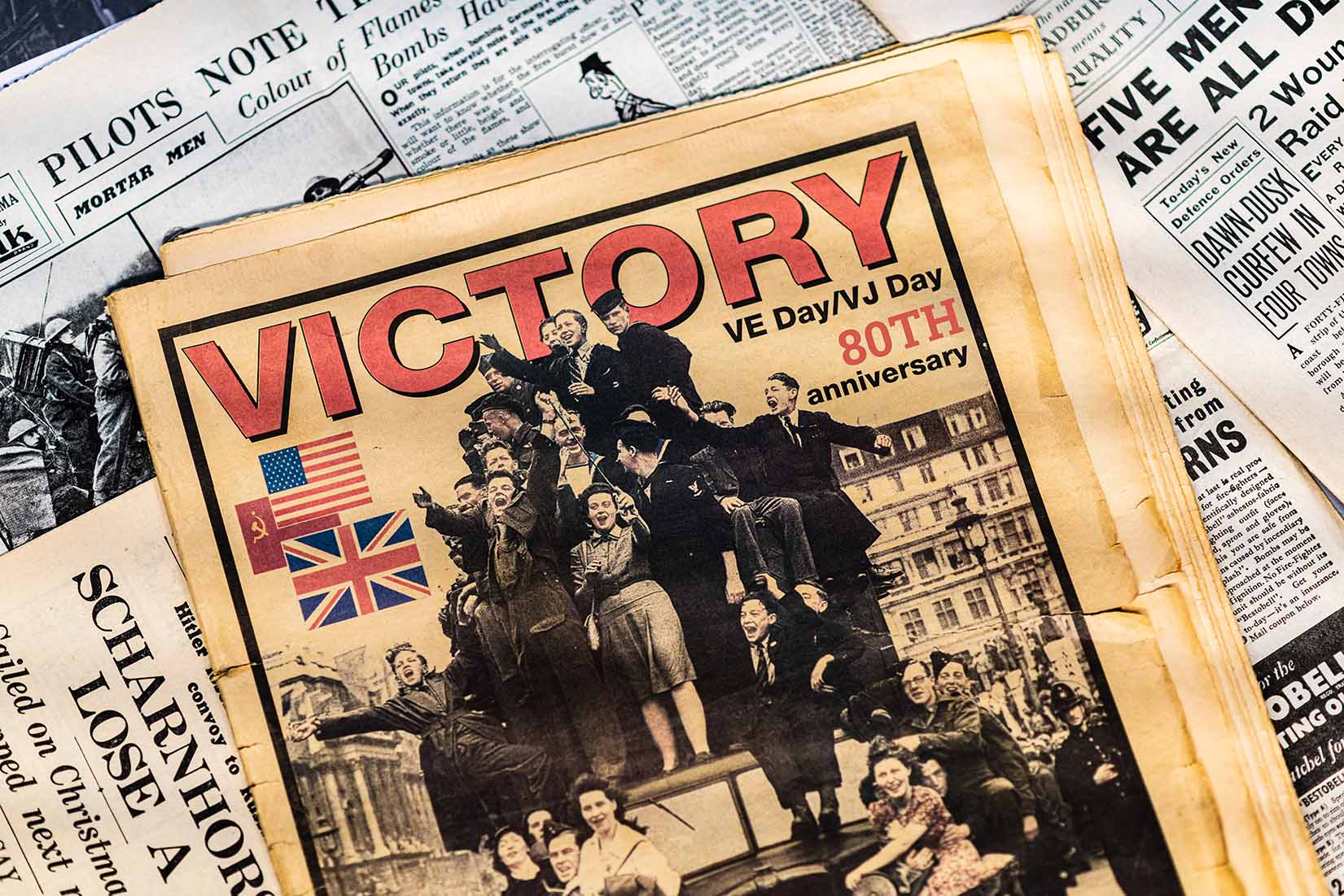 WWII Jigsaw Puzzle Game by AMAC | Free Jigsaw Puzzle