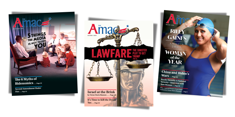 Discover AMAC Magazine: A Powerful Conservative Resource