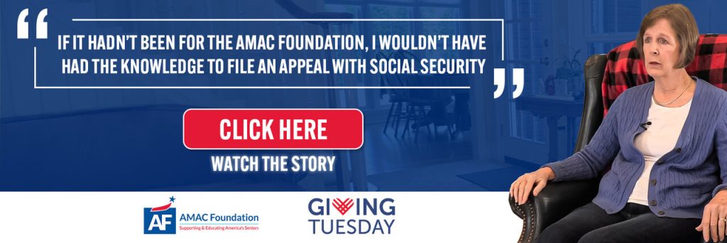 AMAC - Conservative's Alternative - Join and Explore the Benefits