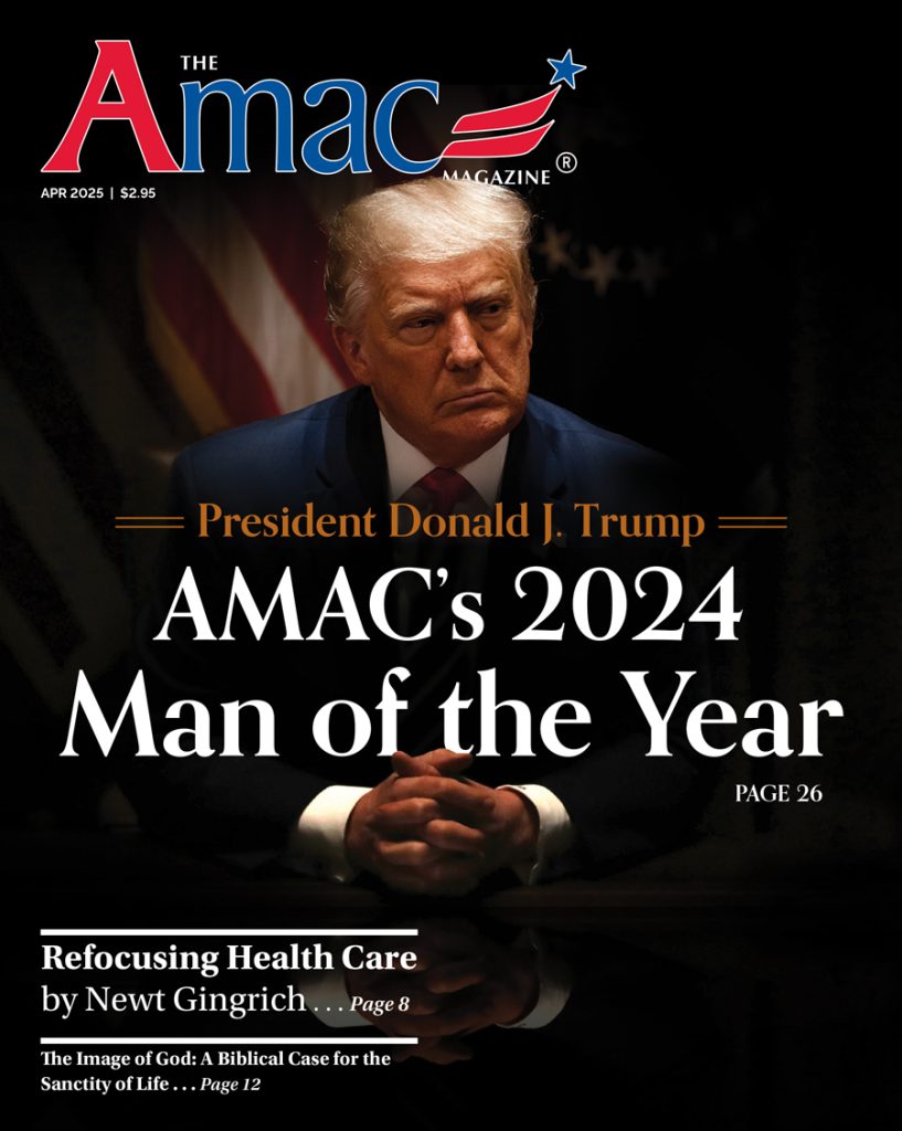 Conservative American Magazine by AMAC: Insights & Inspiration