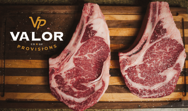 Valor Provisions | Support American Farmers. Eat Better Protein.
