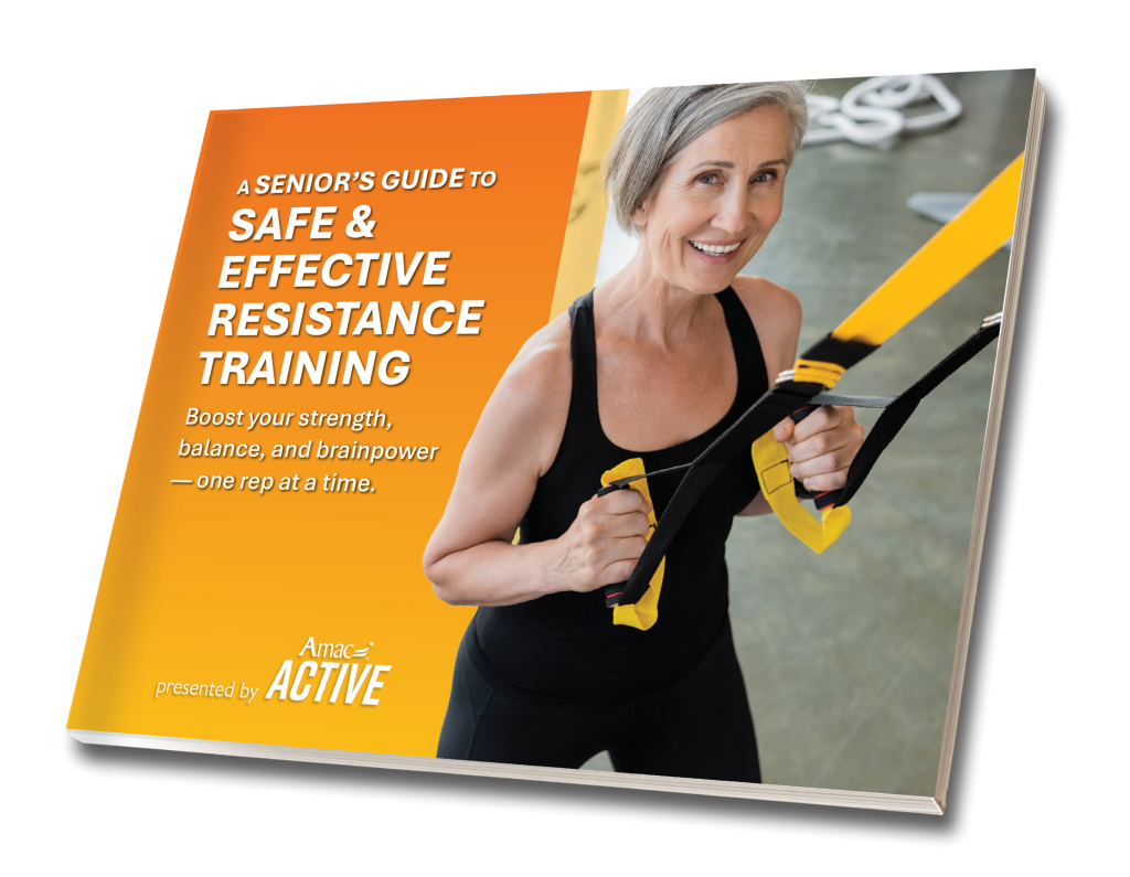 Safe & Effective Resistance Training I AMAC Active