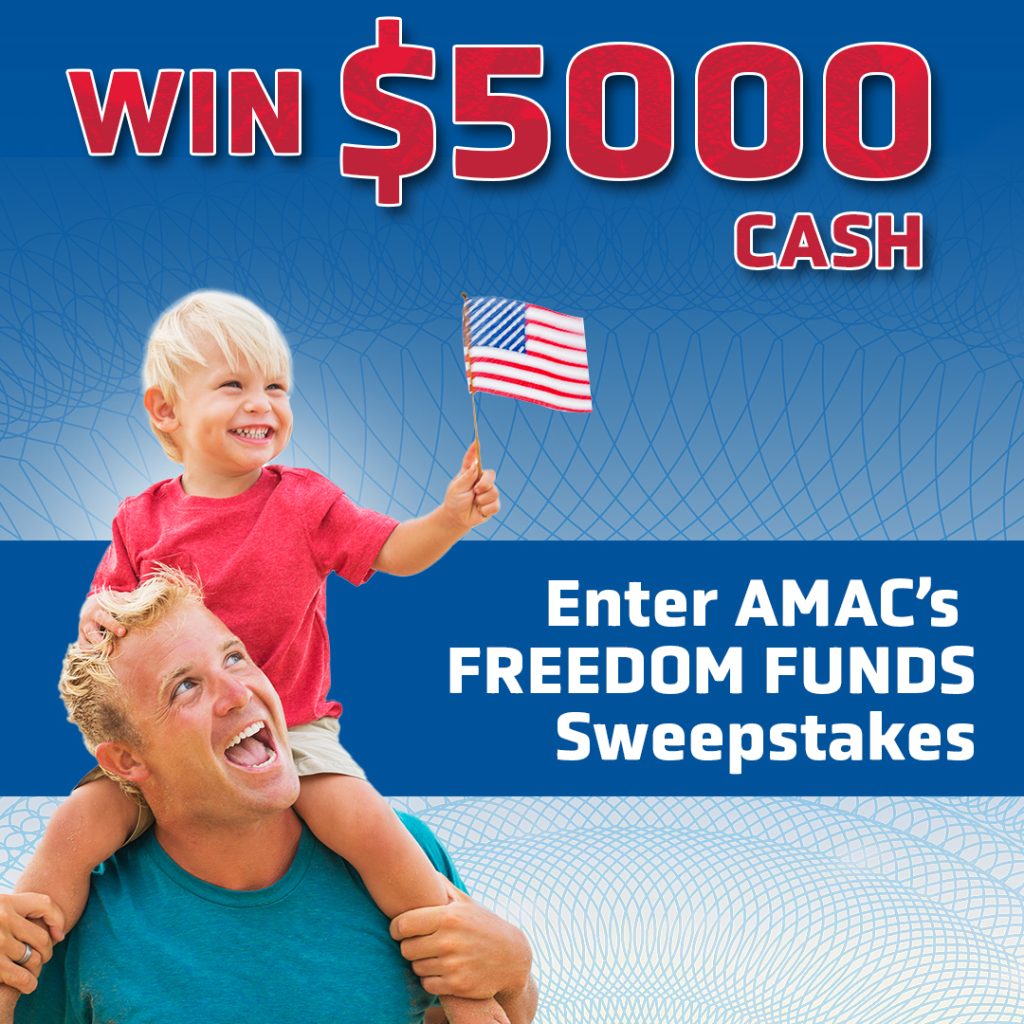Sweepstakes Homepage