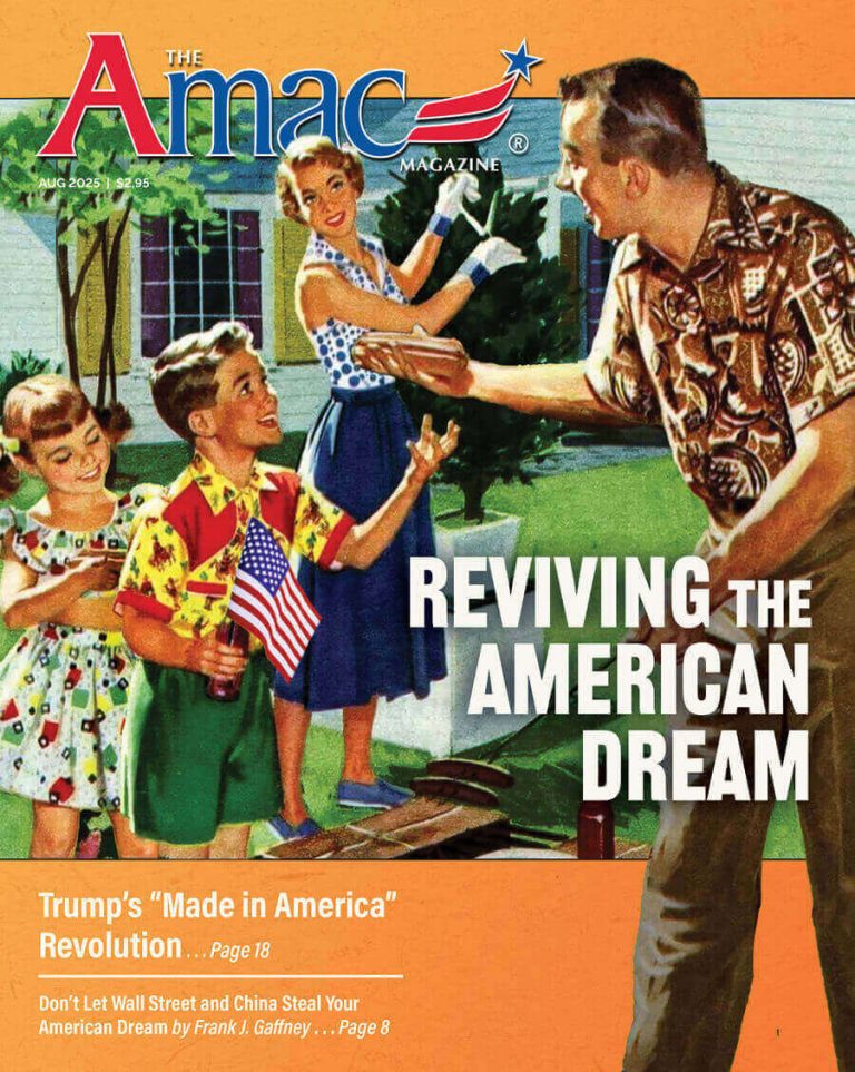 Conservative American Magazine by AMAC: Insights & Inspiration