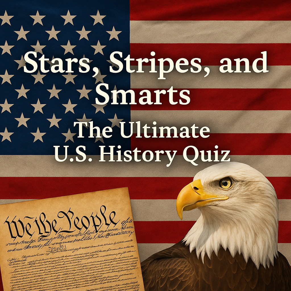 Stars, Stripes, and Smarts: The Ultimate U.S. History Quiz | AMAC - The ...