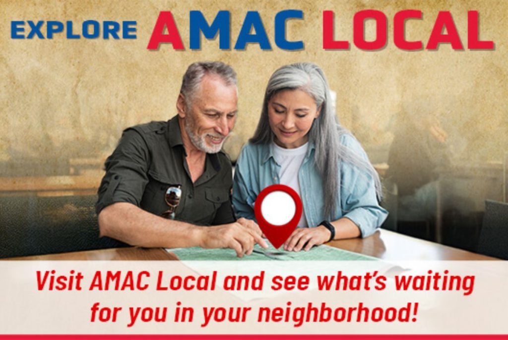 AMAC - Conservatives' Alternative - Join and Explore the Benefits