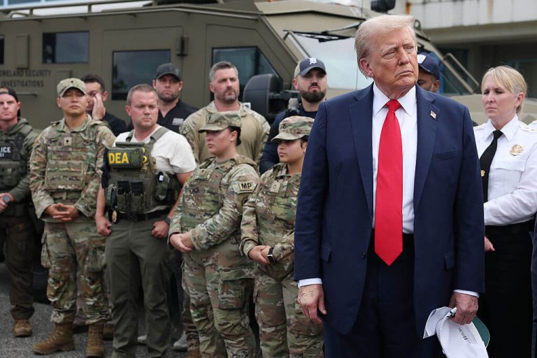 After deploying the National Guard to Washington, D.C., should ...
