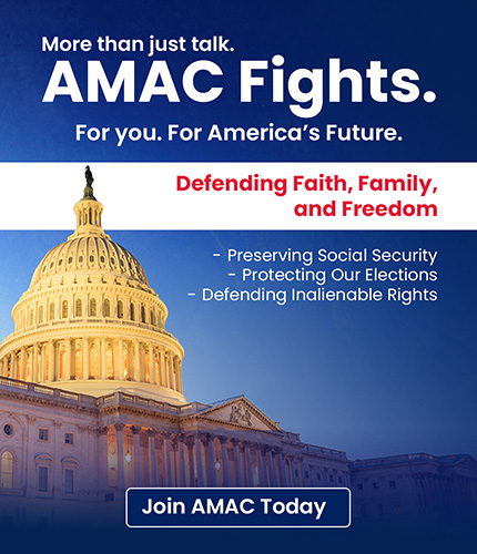 AMAC - Conservatives' Alternative - Join and Explore the Benefits