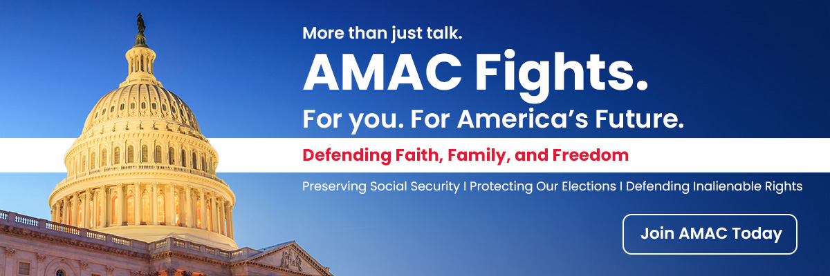 AMAC - Conservatives' Alternative - Join and Explore the Benefits