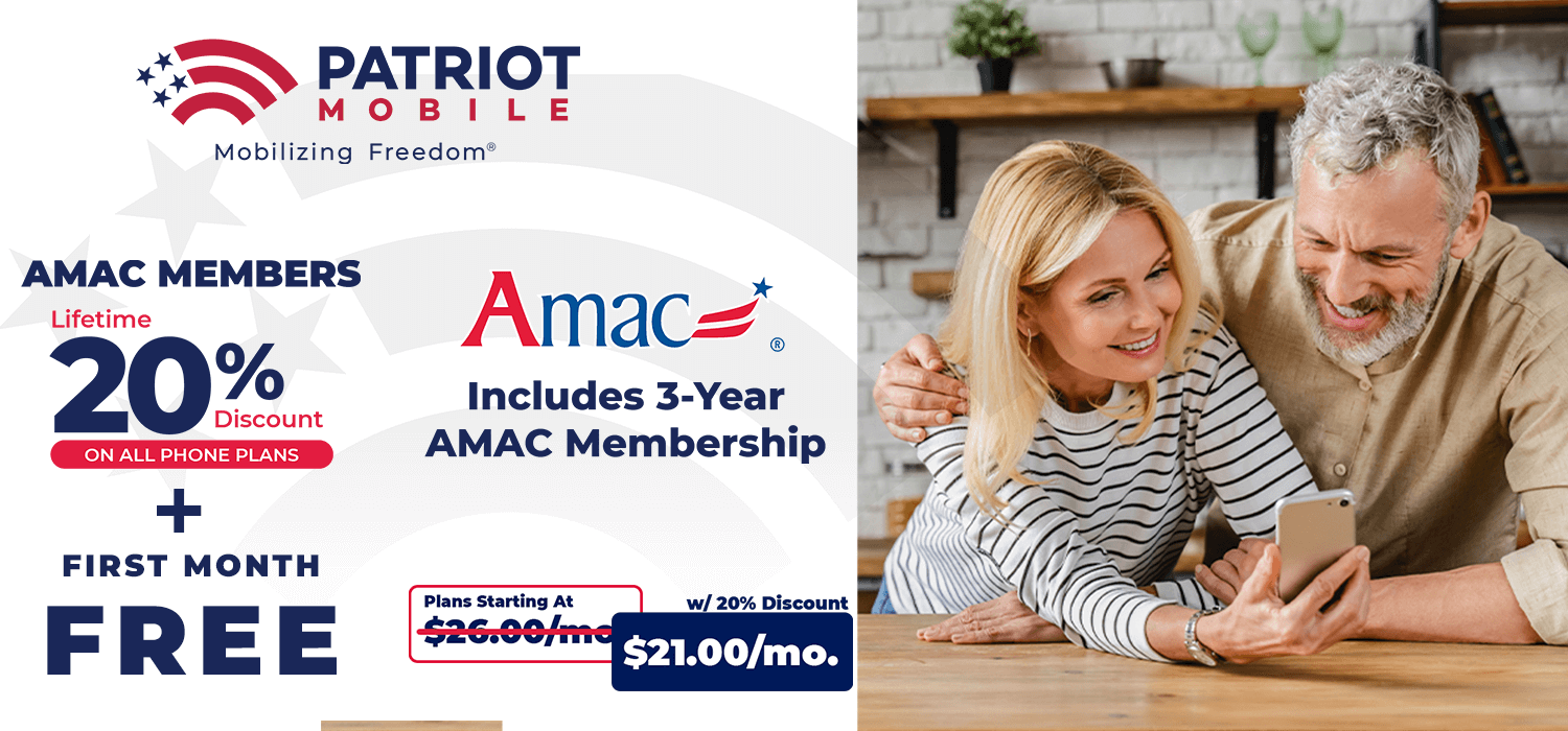 AMAC | Patriot Mobile