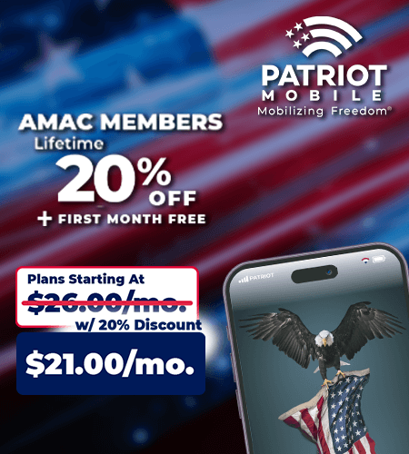 AMAC | Patriot Mobile