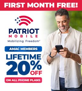AMAC | Patriot Mobile