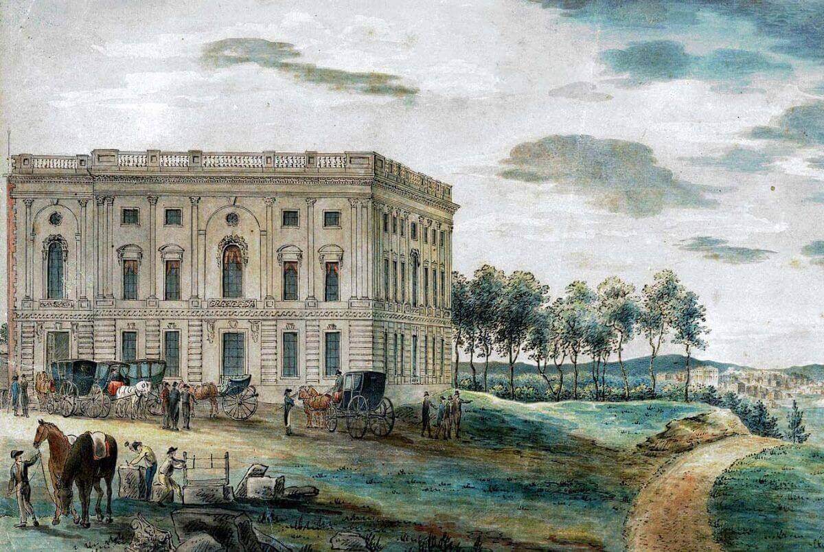 First Congress Session in Washington D.C. – Birth of the U.S. Capitol Era