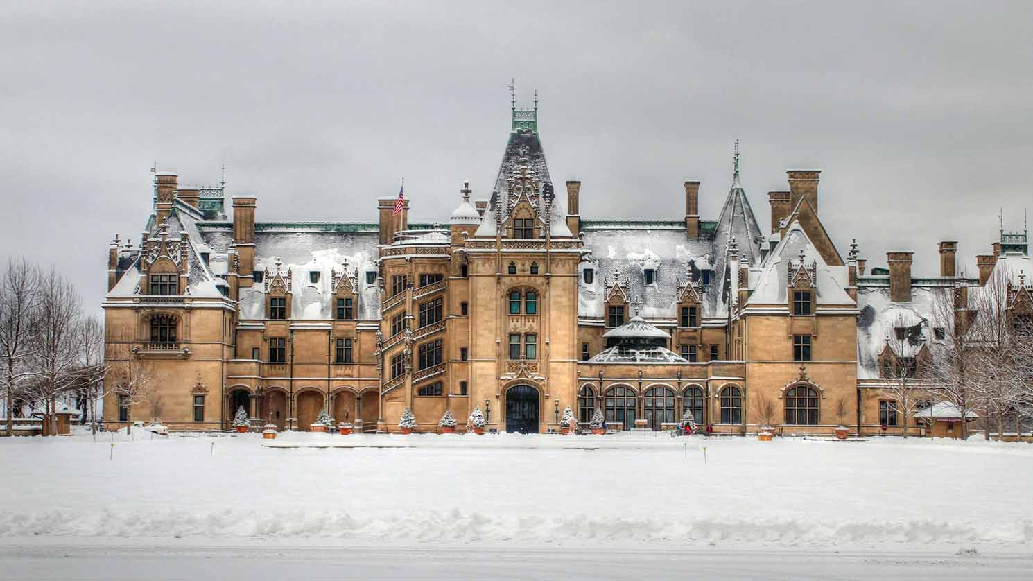 Play A Fun Word Jumble about Winter Wonderland