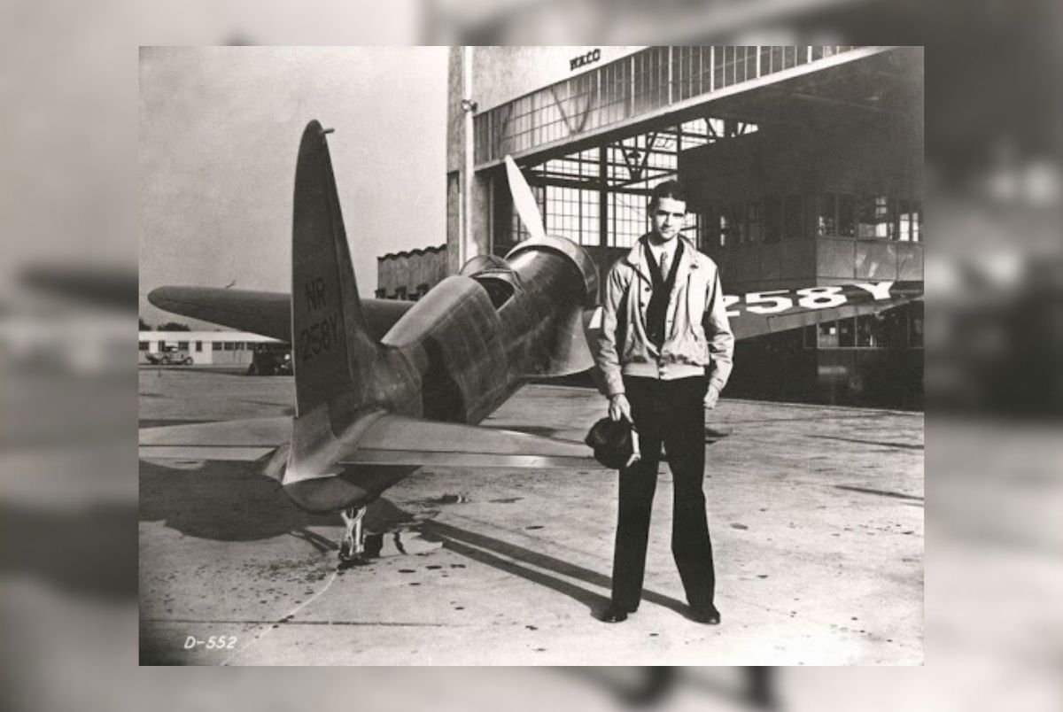 Howard Hughes 1937 Airspeed Record: Coast-to-Coast in Under 8 Hours