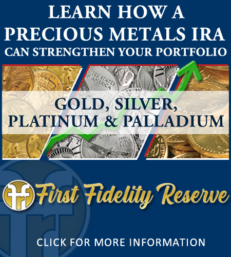 AMAC | First Fidelity Reserve Gold IRA