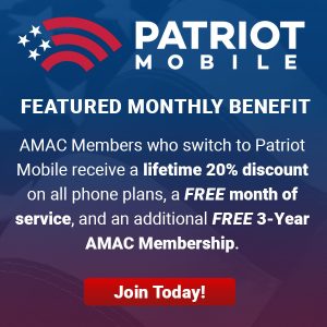 AMAC - Conservatives' Alternative - Join and Explore the Benefits