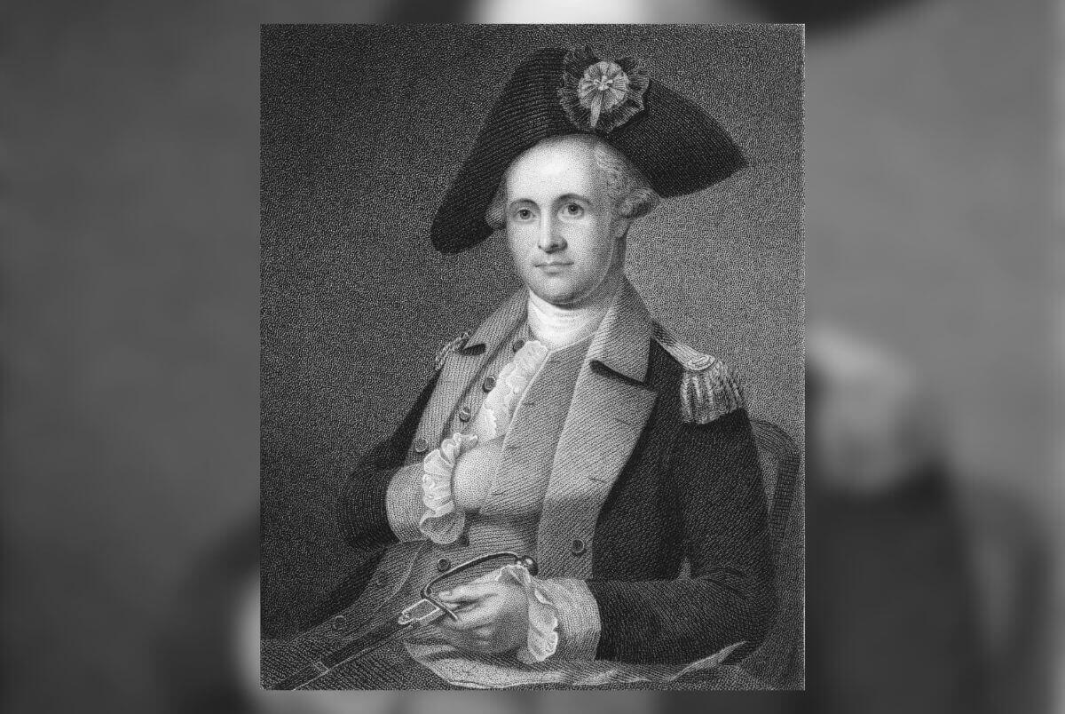 Mordecai Gist Battle of Long Island: The Stand That Saved America