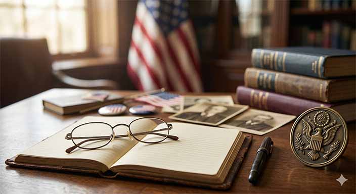 Presidential Firsts, Facts & Famous Names | AMAC - The Association of ...